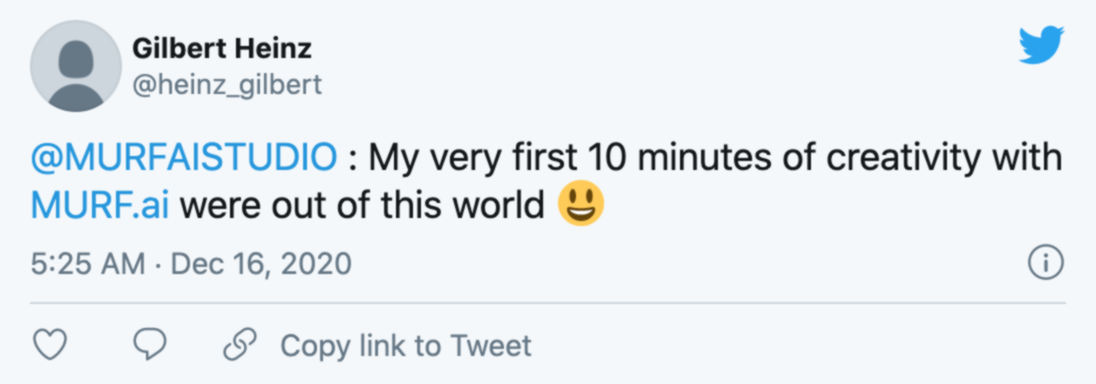 AI Voice Generator: Versatile Text to Speech Software | MURF