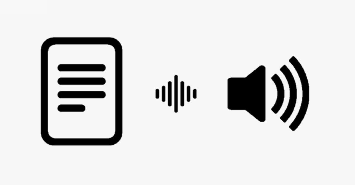 Top Text to Speech Softwares for Speech Impaired Top Text to Speech Softwares for Speech Impaired