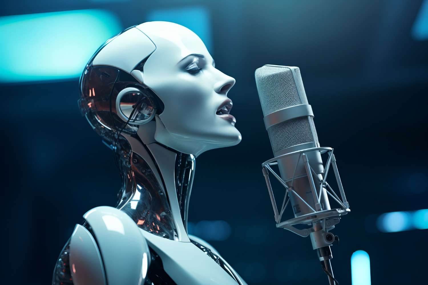 Top 6 Robot Voice Generators | Murf AI