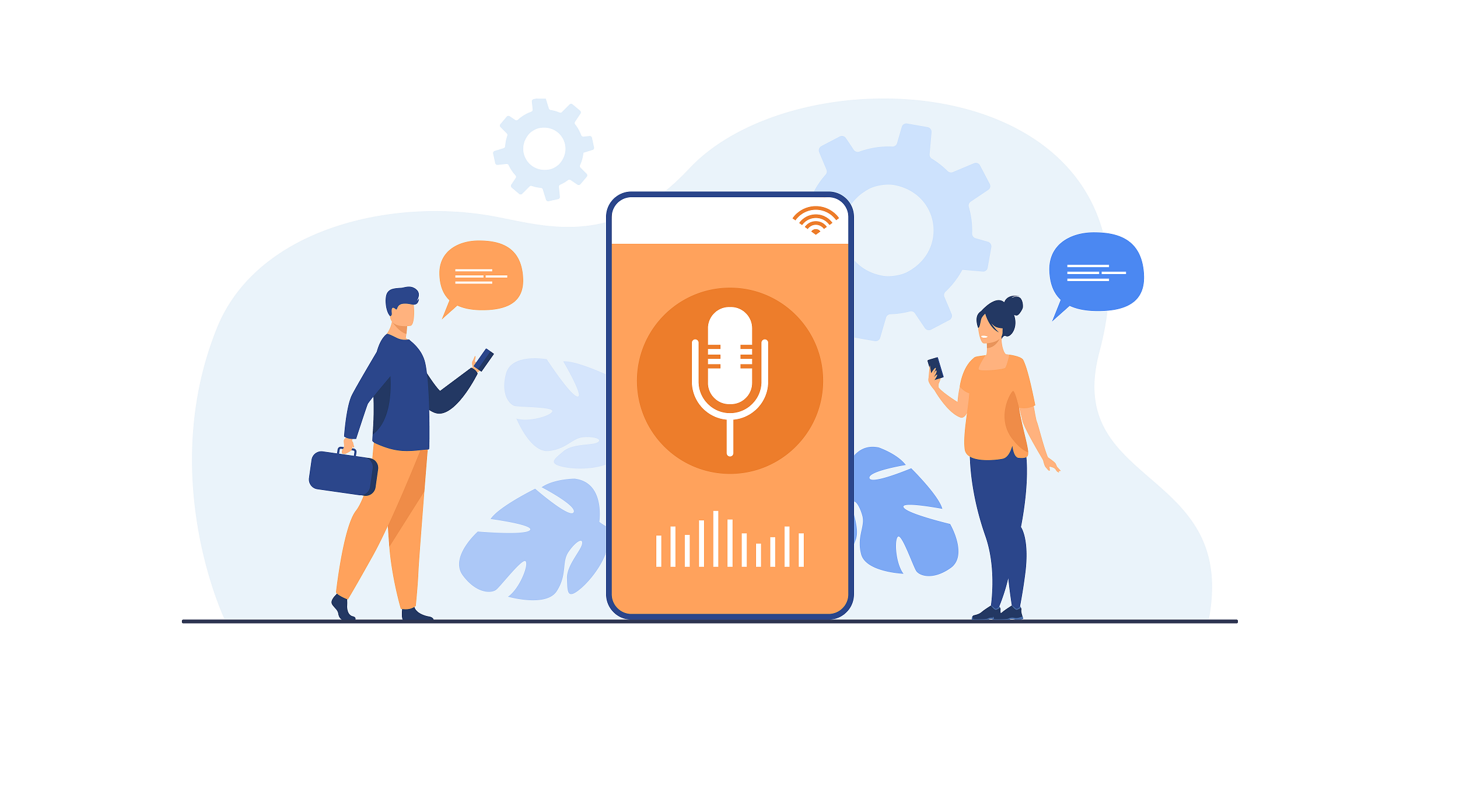 AI's Role and Impact on the Future of Speech Recognition AI's Role and Impact on the Future of Speech Recognition